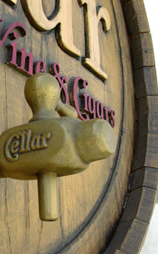 Custom Signs Sign Design Wayfinding Signage Systems Consultants Palm ...